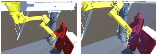Process Simulation and Optimization of Arc Welding Robot Workstation ...