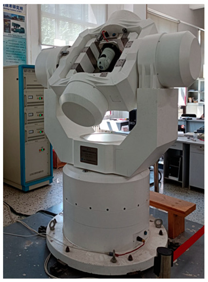 A Camera Stabilized Platform Based on the Feedforward Strap-Down ...