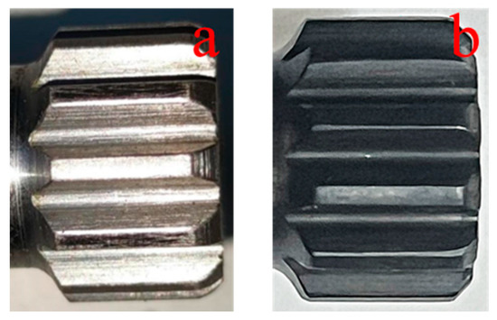Simulation and Verification of Involute Spline Tooth Surface Wear ...