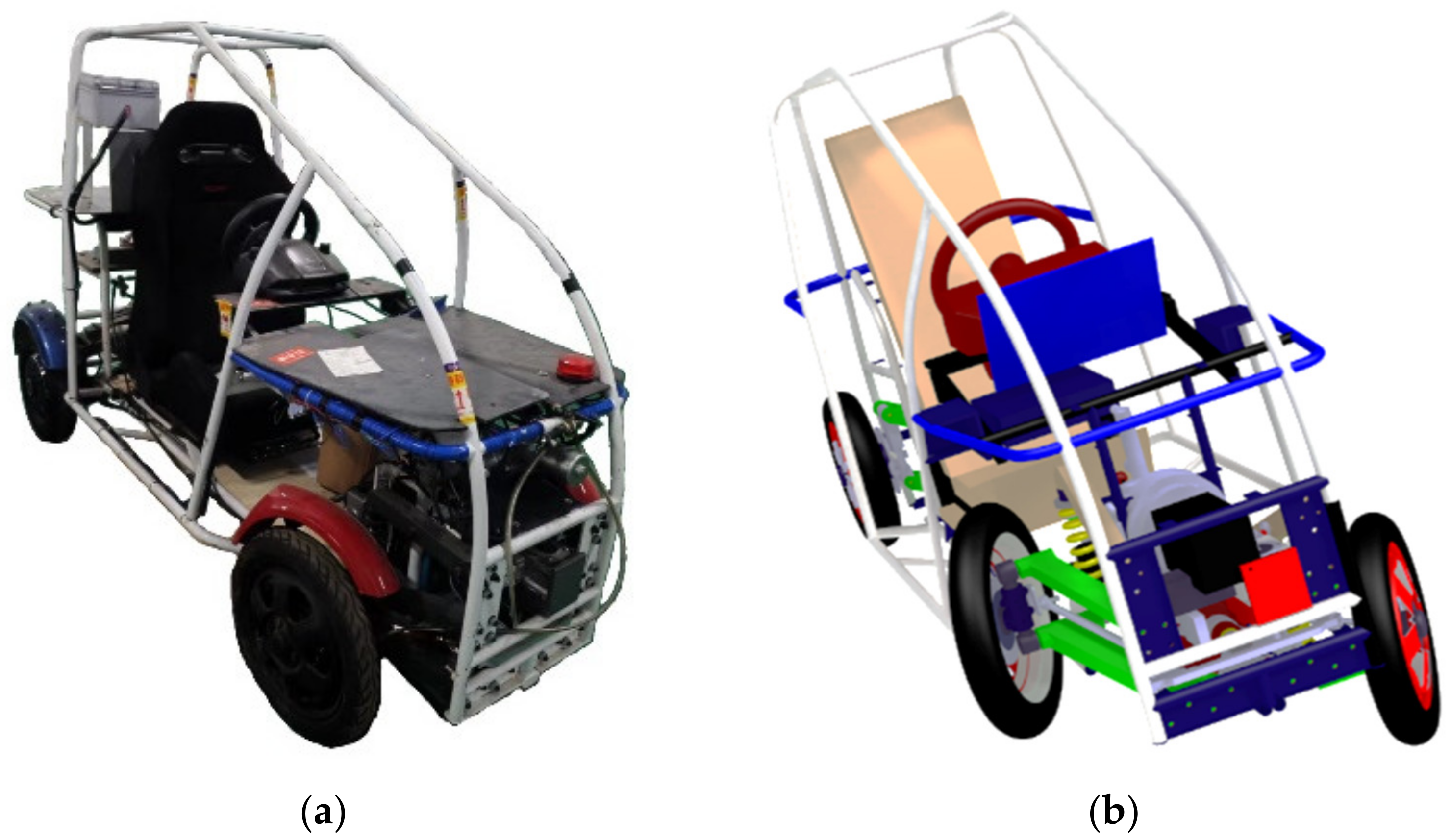 Narrow Tilting Vehicle Drifting Robust Control