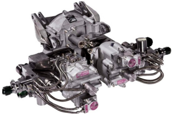 A Review of Diagnostic Methods for Hydraulically Powered Flight Control ...