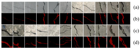 A Crack Defect Detection and Segmentation Method That Incorporates ...