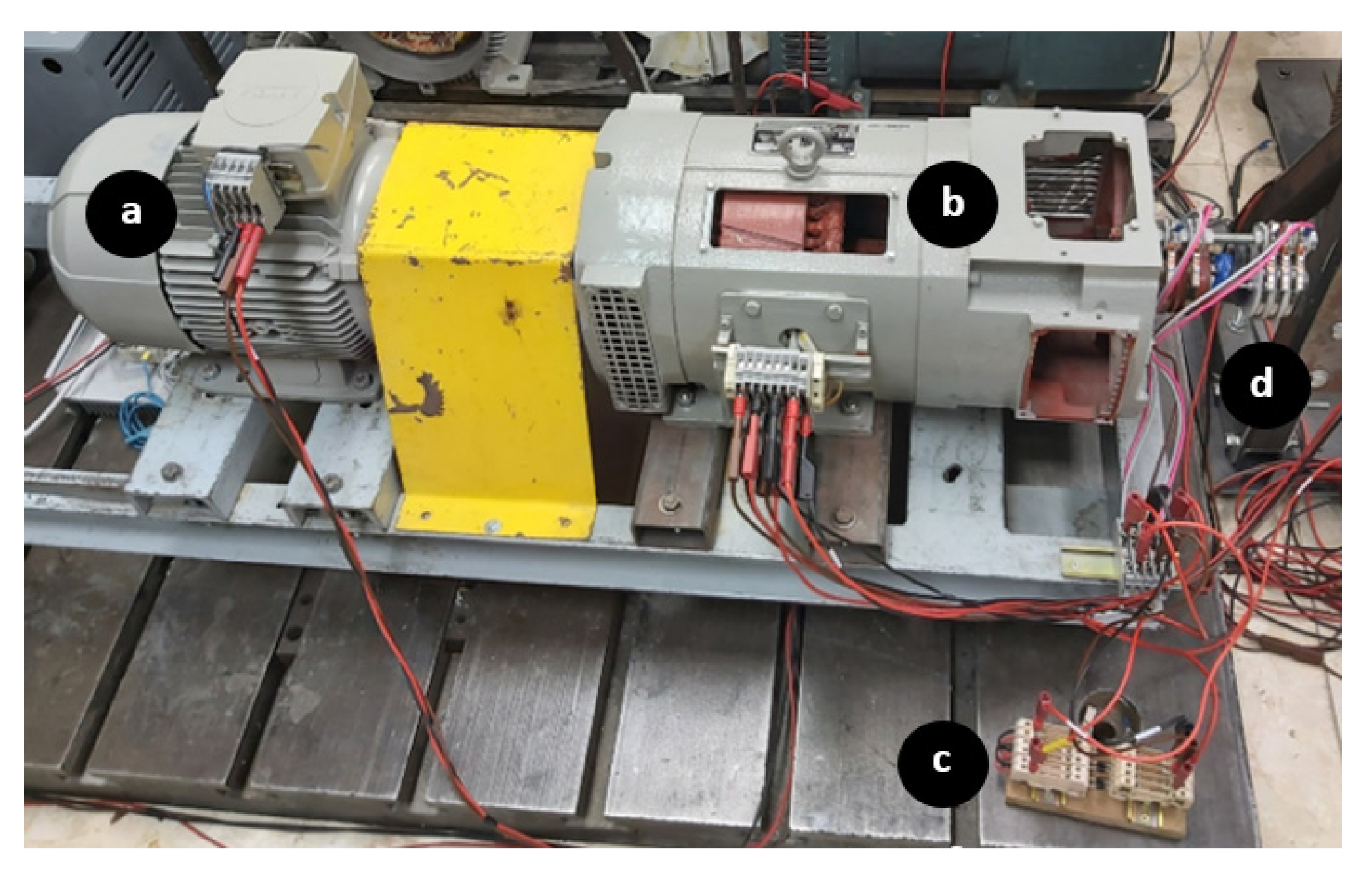 Application of a Model-Based Method to the Online Detection of Rotating ...