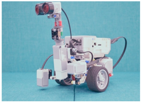 An Autonomous Maze-Solving Robotic System Based on an Enhanced Wall ...