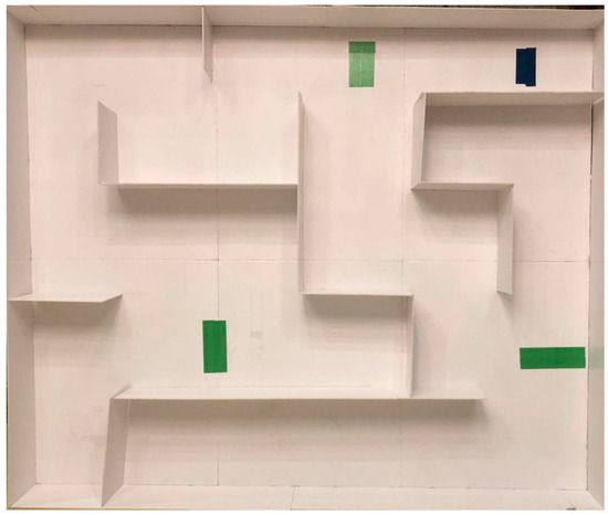 An Autonomous Maze-Solving Robotic System Based on an Enhanced Wall ...