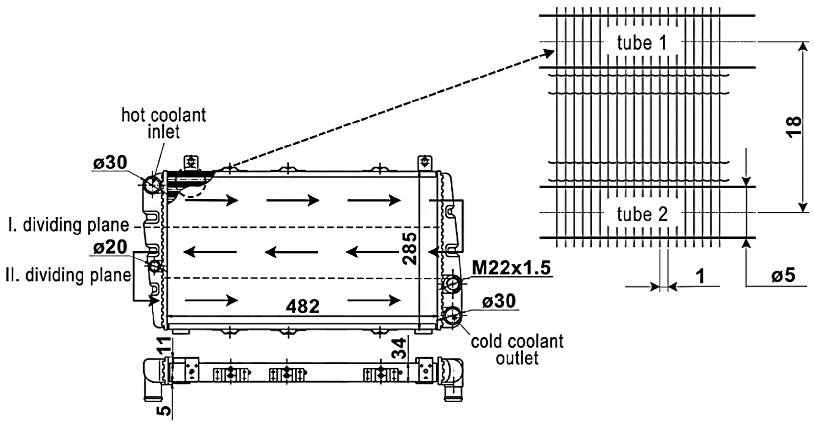 Research of Car Cooler Thermal Performance Depending on the Mileage of ...