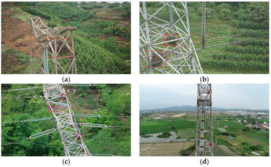 Detection of Bird Nests on Transmission Towers in Aerial Images Based ...
