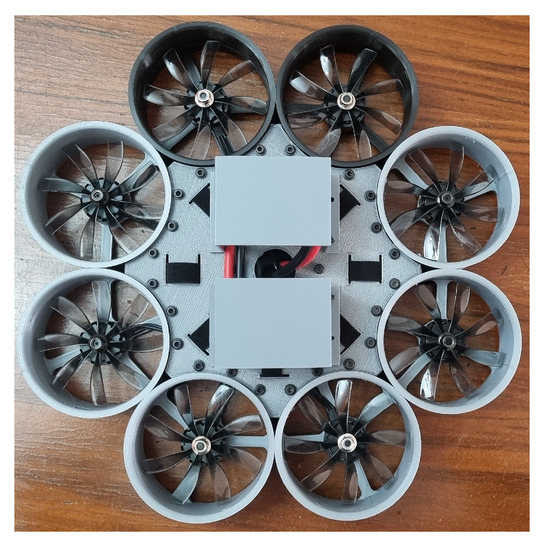 Intelligent PIV Fuzzy Navigation and Attitude Controller for an ...