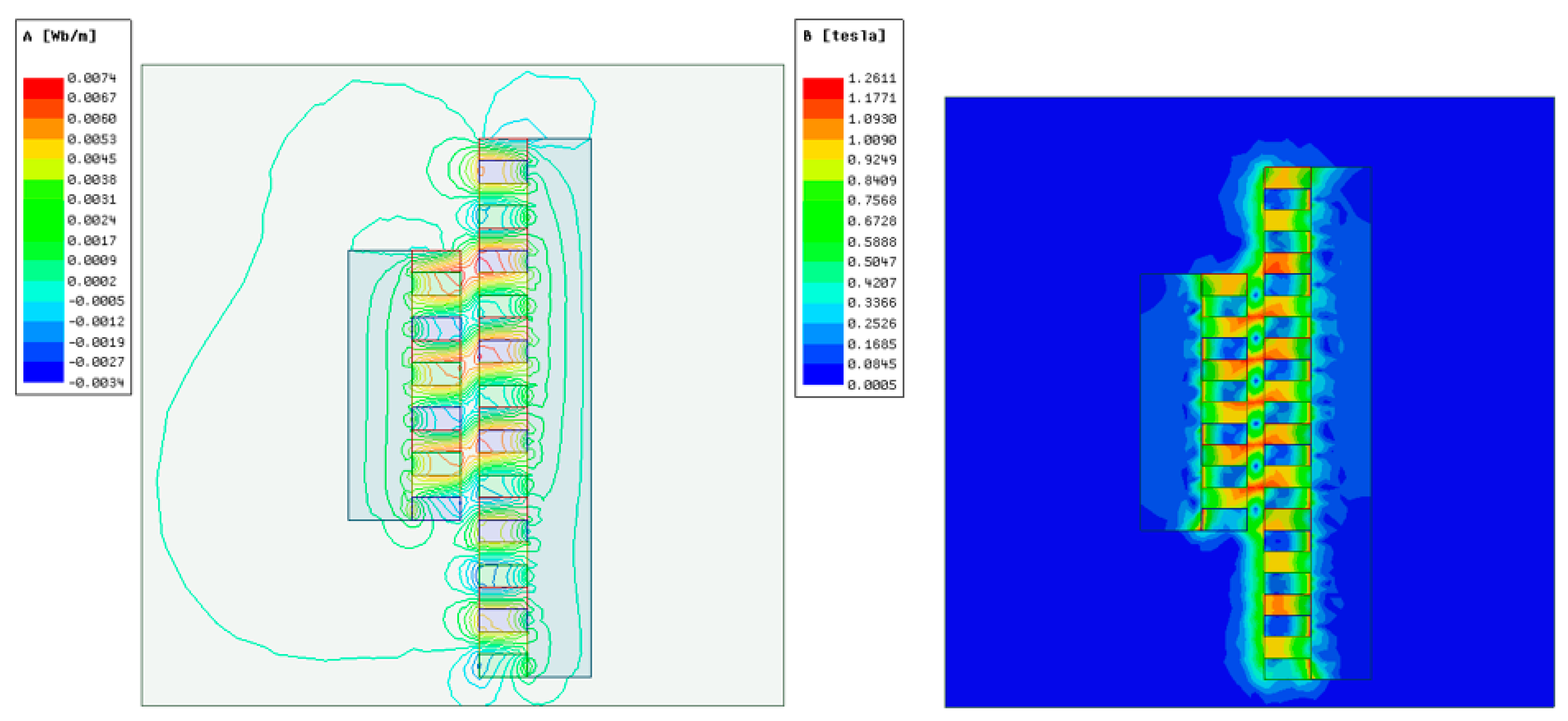 Hybrid Analytical Modeling of Force Dense Segmented Magnetic Linear Actuator with Non ...