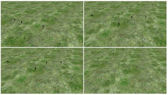 Machines | Free Full-Text | Camera-Based Local and Global Target Detection, Tracking, and ...