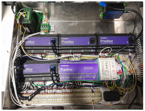 An Online Non-Invasive Condition Assessment Method of Outdoor High ...