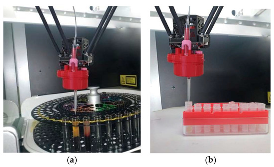 Robotic System for Blood Serum Aliquoting Based on a Neural Network ...