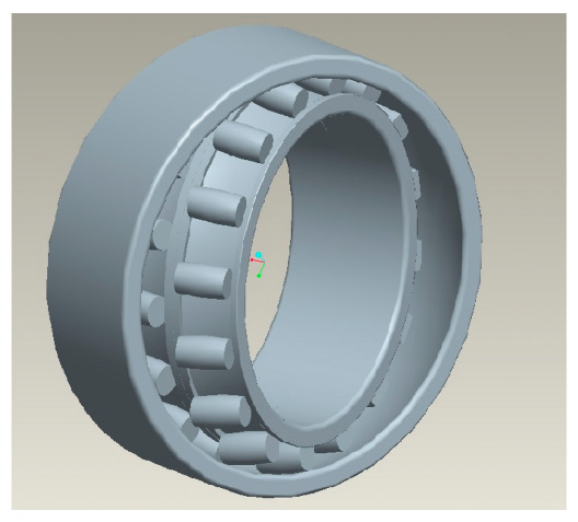 Dynamic Service Mechanism of Double-Row Spherical Roller Bearings Due ...