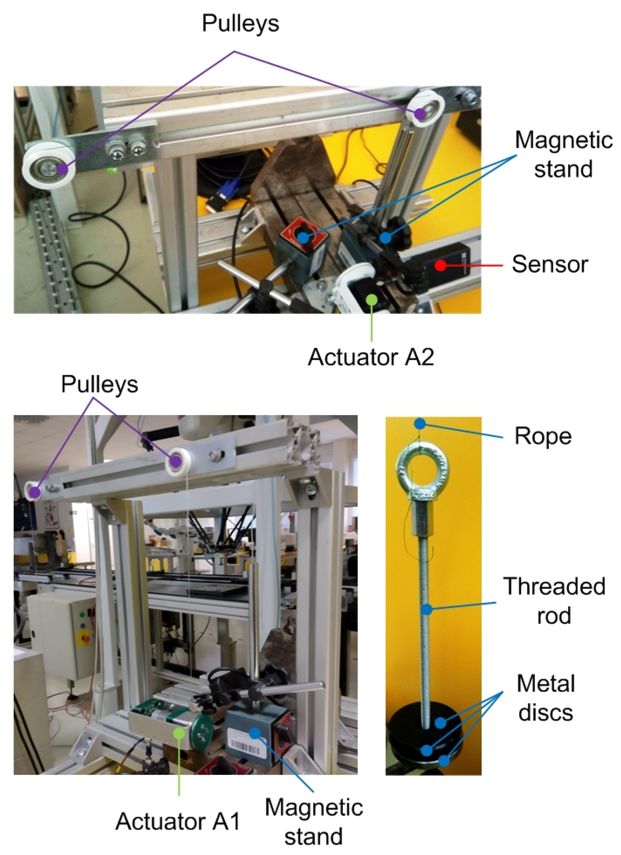Verification of a Newly Developed Mobile Robot’s Actuator Parameters