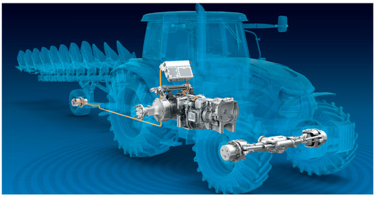 Optimization Method of Speed Ratio for Power-Shift Transmission of ...