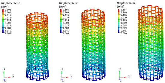 Design and Microscale Fabrication of Negative Poisson’s Ratio Lattice ...