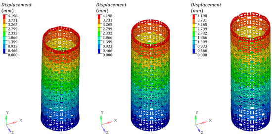 Design and Microscale Fabrication of Negative Poisson’s Ratio Lattice ...