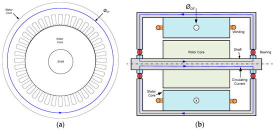Bearing Current and Shaft Voltage in Electrical Machines: A ...