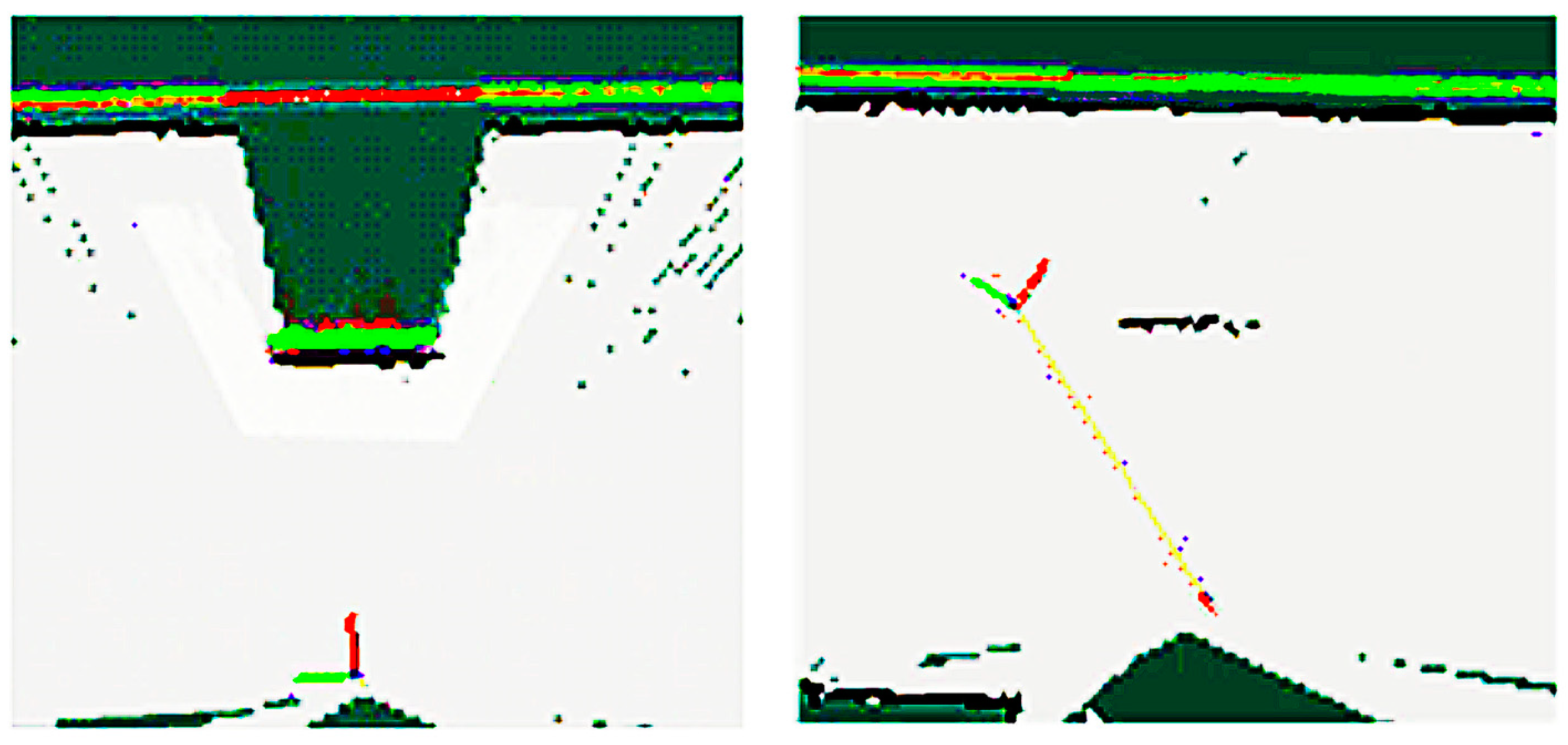 Advancing Simultaneous Localization and Mapping with Multi-Sensor Fusion and Point Cloud De ...