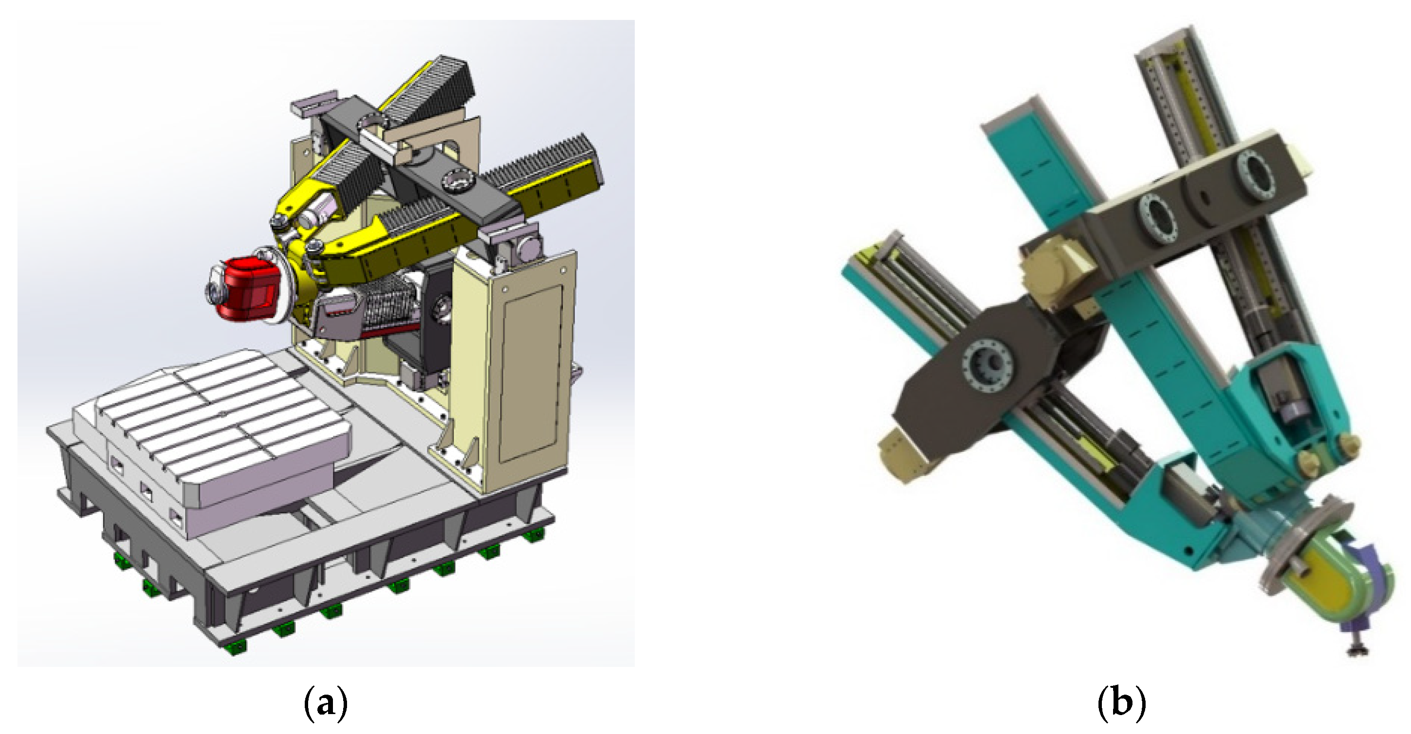 Dynamic Modeling and Performance Evaluation of a 5-DOF Hybrid Robot for ...