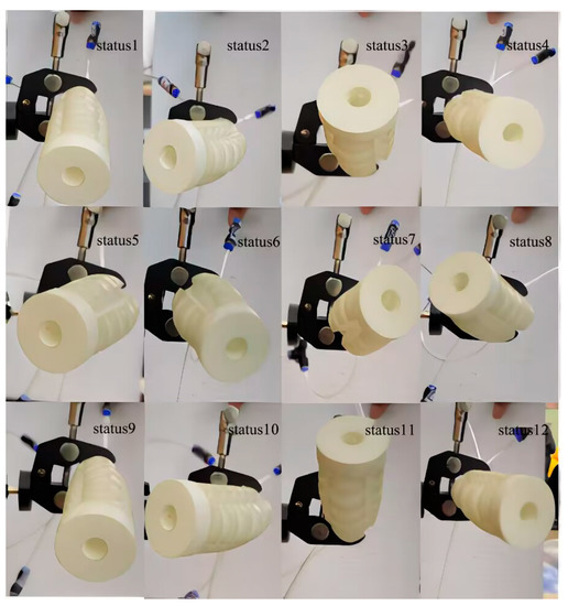 Analysis of Rigid-Flexible Coupling Characteristics of Pneumatic ...