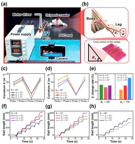 Tendon-Driven Crawling Robot with Programmable Anisotropic Friction by ...