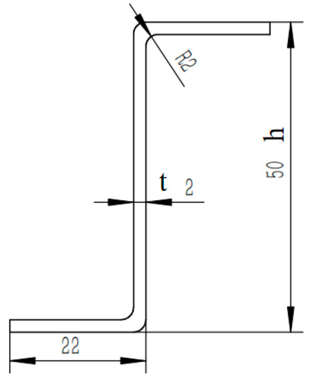 Design of Z Profile Roller Tooling and Research on Roller Clearance