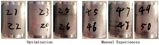 Multi-Objective Optimization of the Process Parameters of a Grinding Robot Using LSTM-MLP-NSGAII