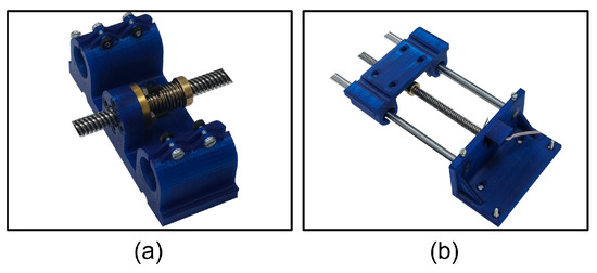 Design, Implementation, and Control of a Linear Electric Actuator for ...