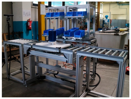 Ergonomic Design of an Adaptive Automation Assembly System