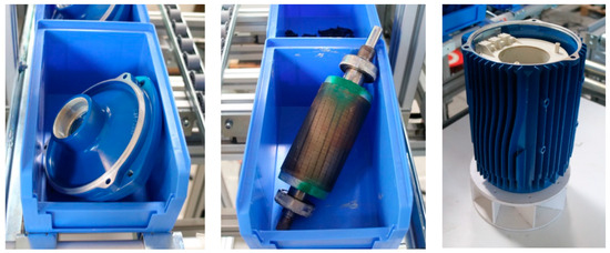 Ergonomic Design of an Adaptive Automation Assembly System