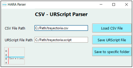 Trajectory Generator System for a UR5 Collaborative Robot in 2D and 3D ...