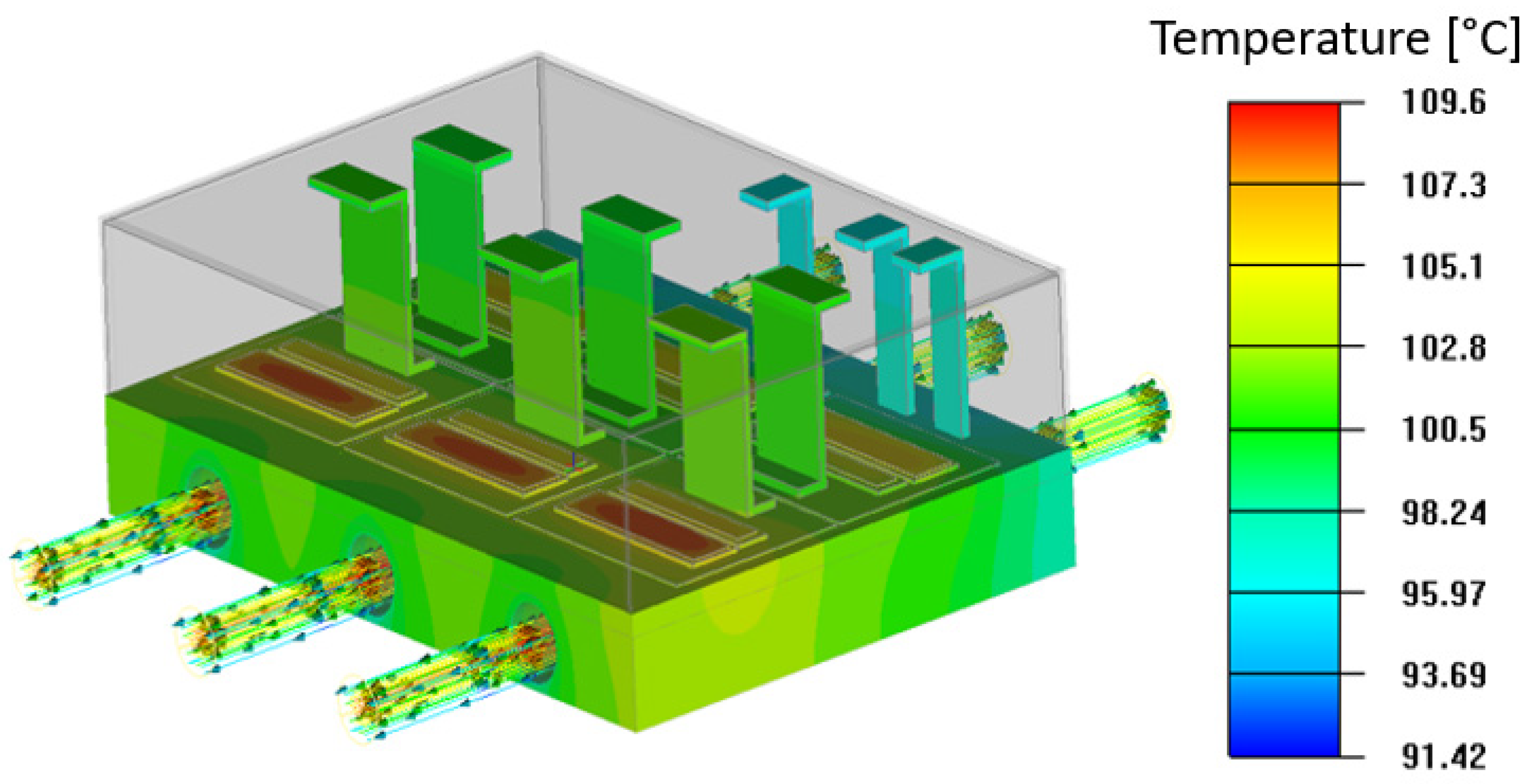 Estimation Technique for IGBT Module Junction Temperature in a High-Power Density Inverter