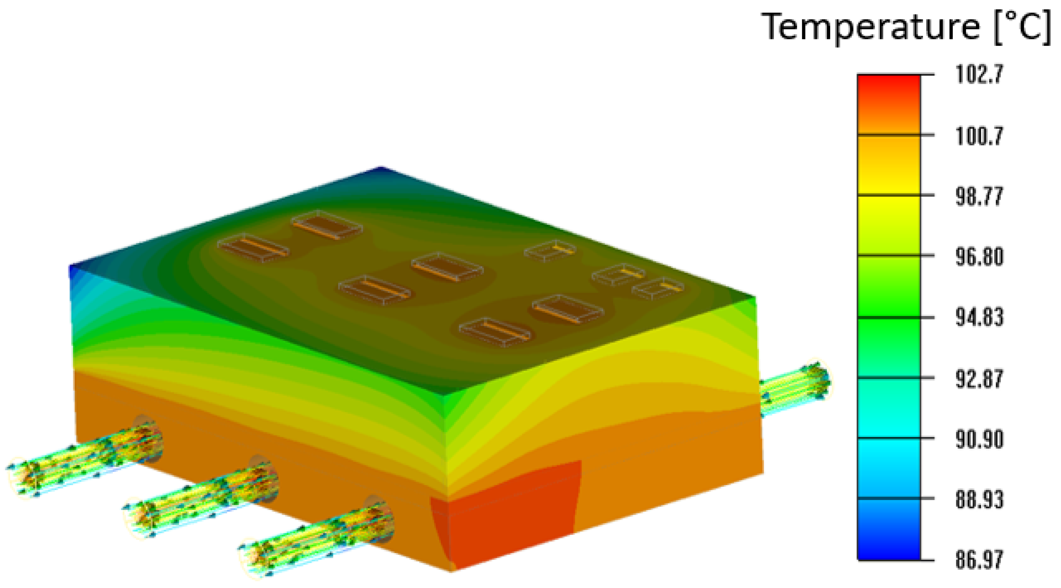 Estimation Technique for IGBT Module Junction Temperature in a High-Power Density Inverter