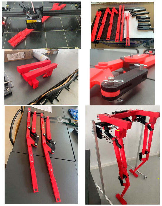 A New Exoskeleton Prototype for Lower Limb Rehabilitation