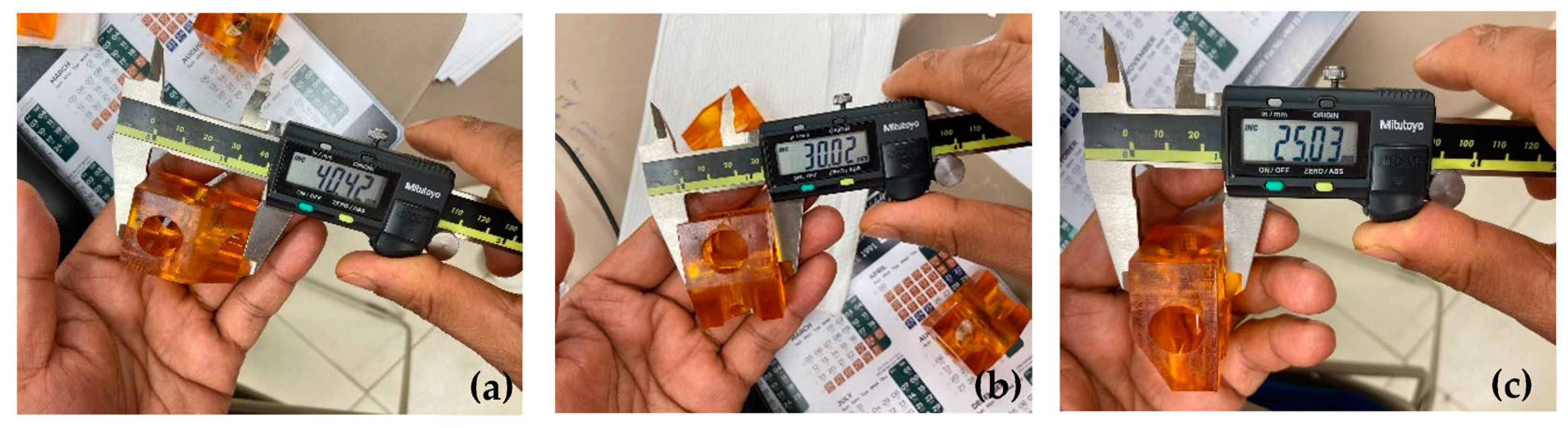 Enhancing Dimensional Accuracy in Budget-Friendly 3D Printing through ...