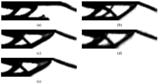Topology Optimization of Geometrically Nonlinear Structures Based on a ...