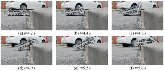 Design and Analysis of an Adaptive Obstacle-Overcoming Tracked Robot ...