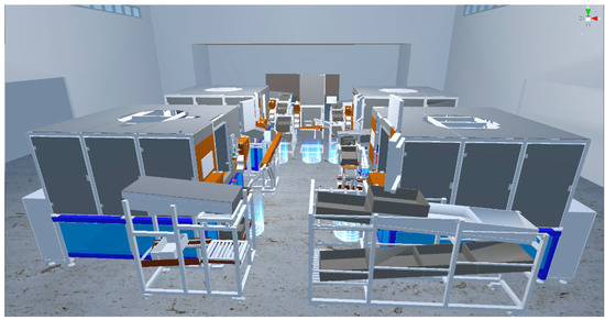 Methodology for Rationalization of Pre-Production Processes Using ...