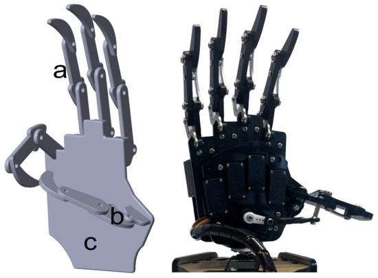 Functional Electrostimulation System for a Prototype of a Human Hand ...
