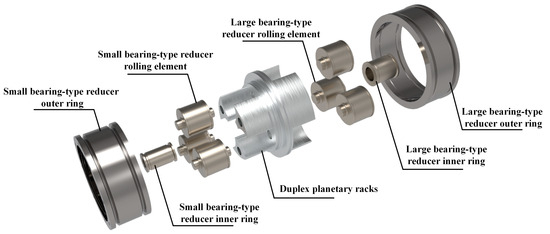 Design and Testing of a New Type of Planetary Traction Drive Bearing ...