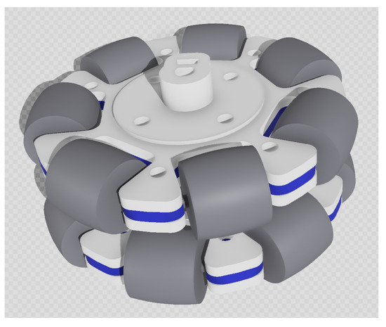 Design, Assembly and Control of a Differential/Omnidirectional Mobile ...