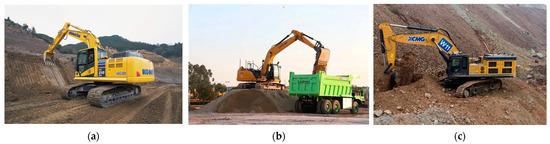 Comprehensive Performance Evaluation of an Unmanned Excavator Based on ...