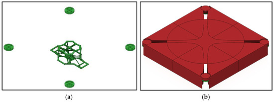 Optimal Design of Quadcopter Chassis Using Generative Design and ...