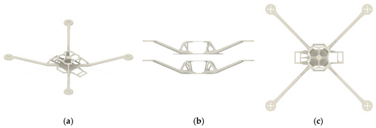 Optimal Design of Quadcopter Chassis Using Generative Design and ...