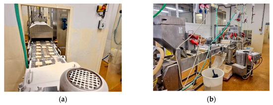 Design and Optimization of Production Line Layout Using Material Flows