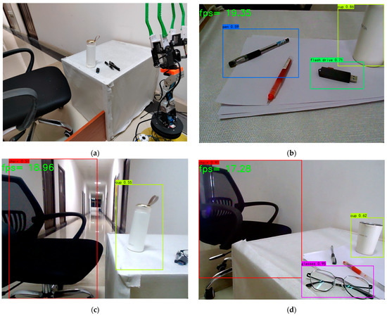 Implementation of Intelligent Indoor Service Robot Based on ROS and Deep Learning