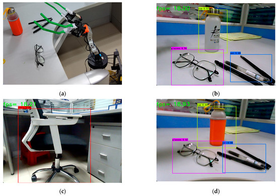Implementation of Intelligent Indoor Service Robot Based on ROS and ...