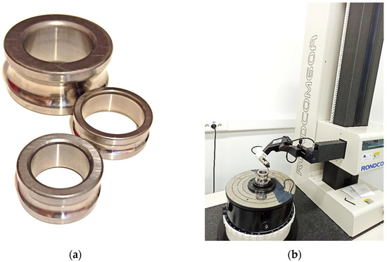 The Influence of the Setup on the Result of Measuring the Roundness of ...