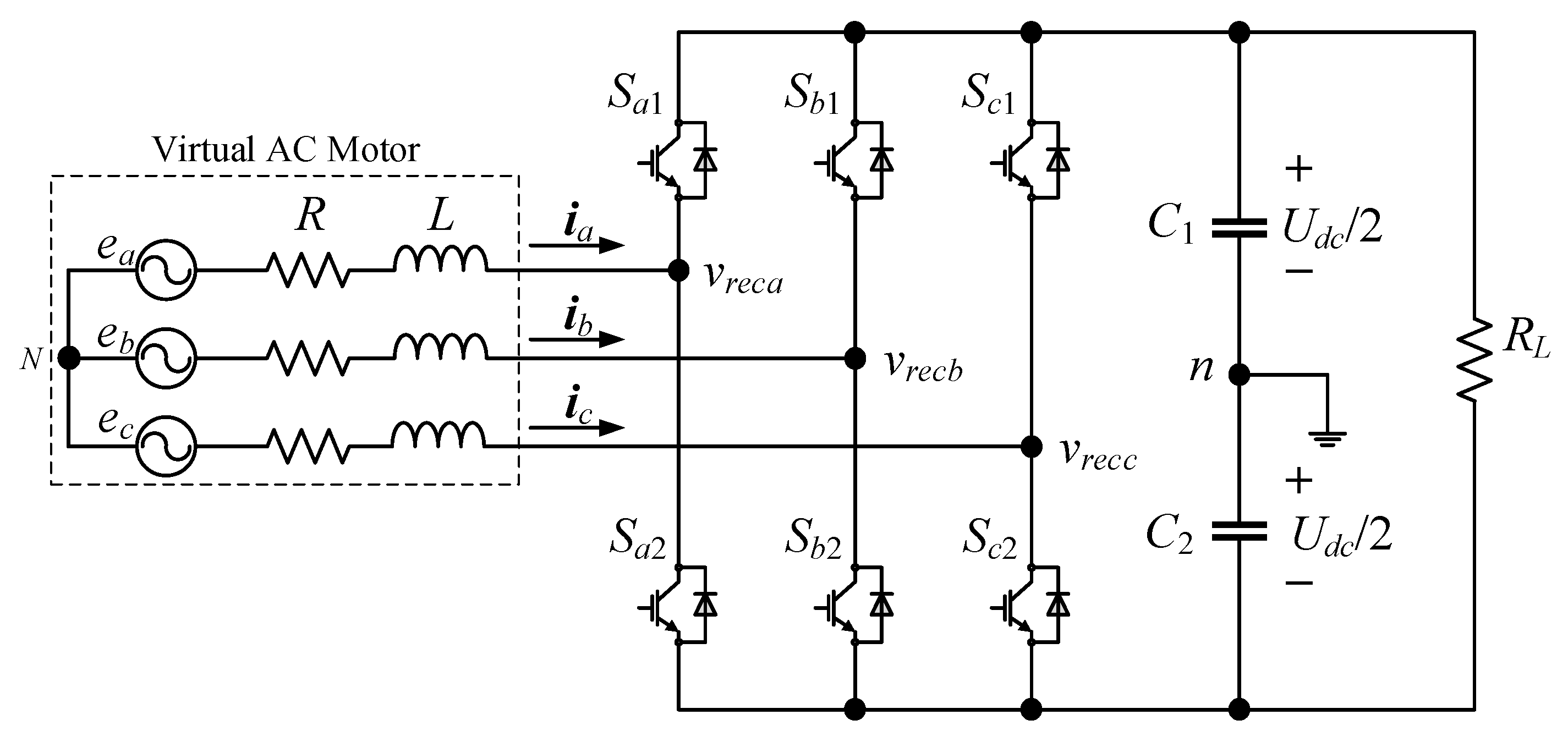 High-Efficient Direct Power Control Scheme Using Predictive Virtual Flux for Three-Phase Active ...